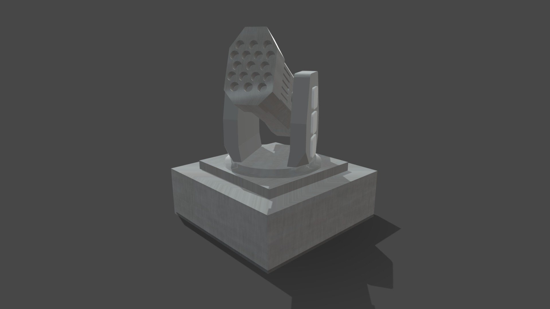 Mk.49(RIM-116 RAM) - Download Free 3D model by Art Blender (@ArtBlender ...
