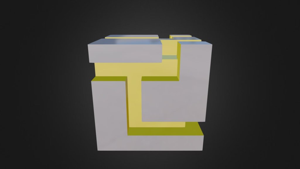 logo2 - 3D model by Duc8054 (@sieu_way_pk) [68e5870] - Sketchfab