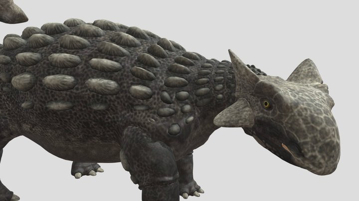 Dinosaurs 3D models - Sketchfab