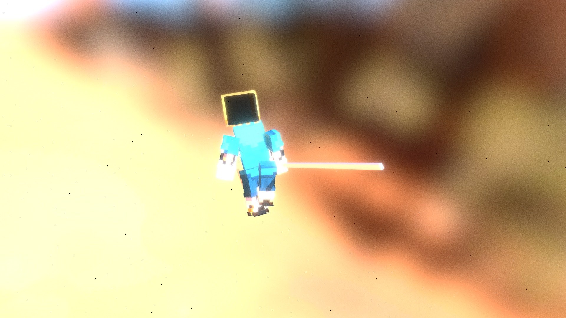 Blocky Faust (Guilty Gear Strive) - 3D model by Therealasparagus ...