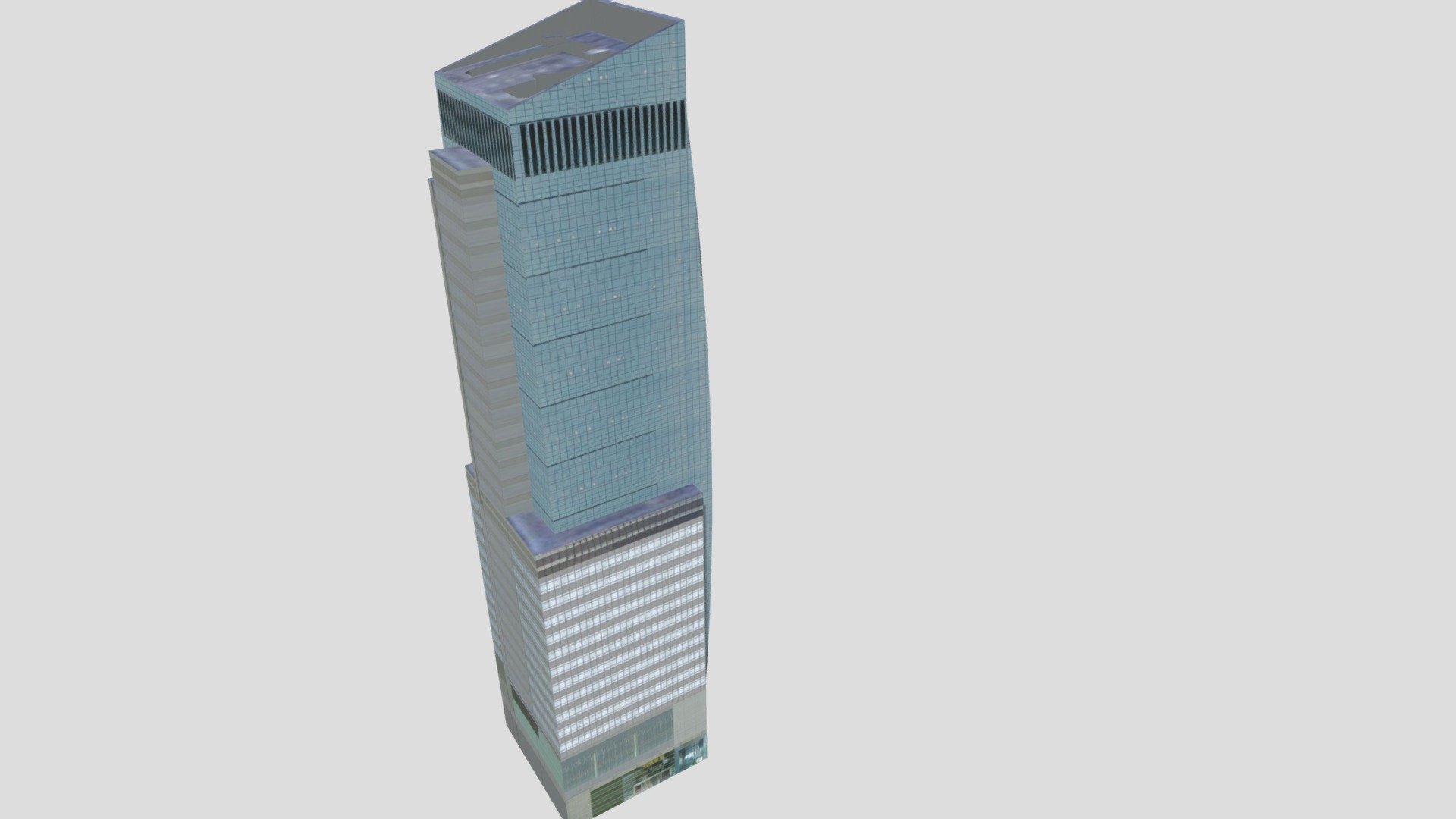 AIA Tower FBX B347161582601063A0 - Download Free 3D model by patrick ...
