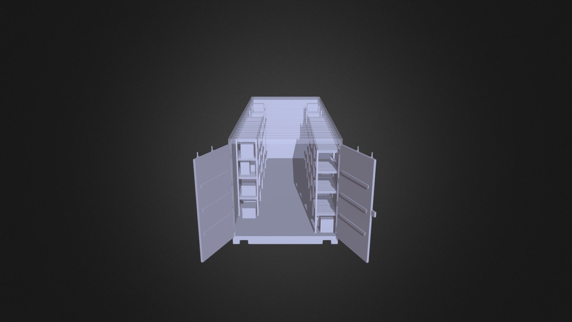 C - 3D model by gozesayague [68ea0cf] - Sketchfab