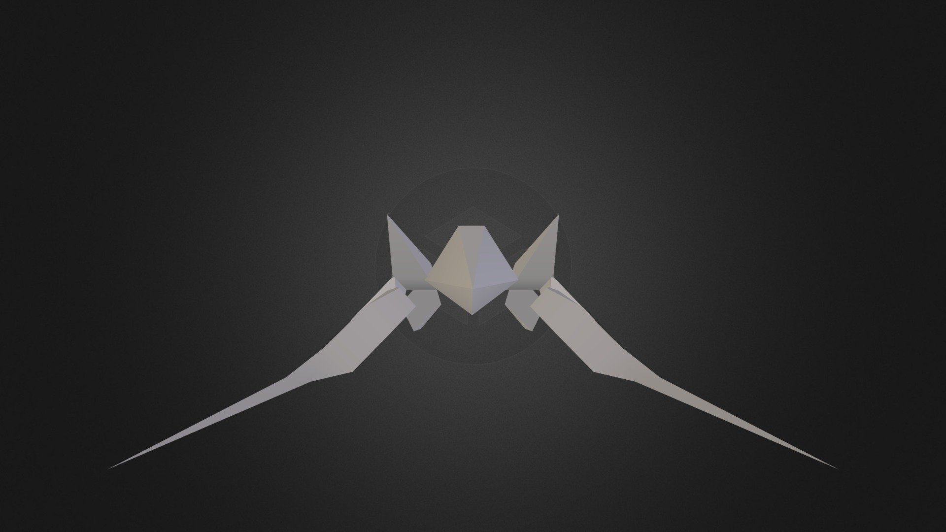 Arwing - 3D model by Nikolas Dutra (@nikolassd) [68ea847] - Sketchfab
