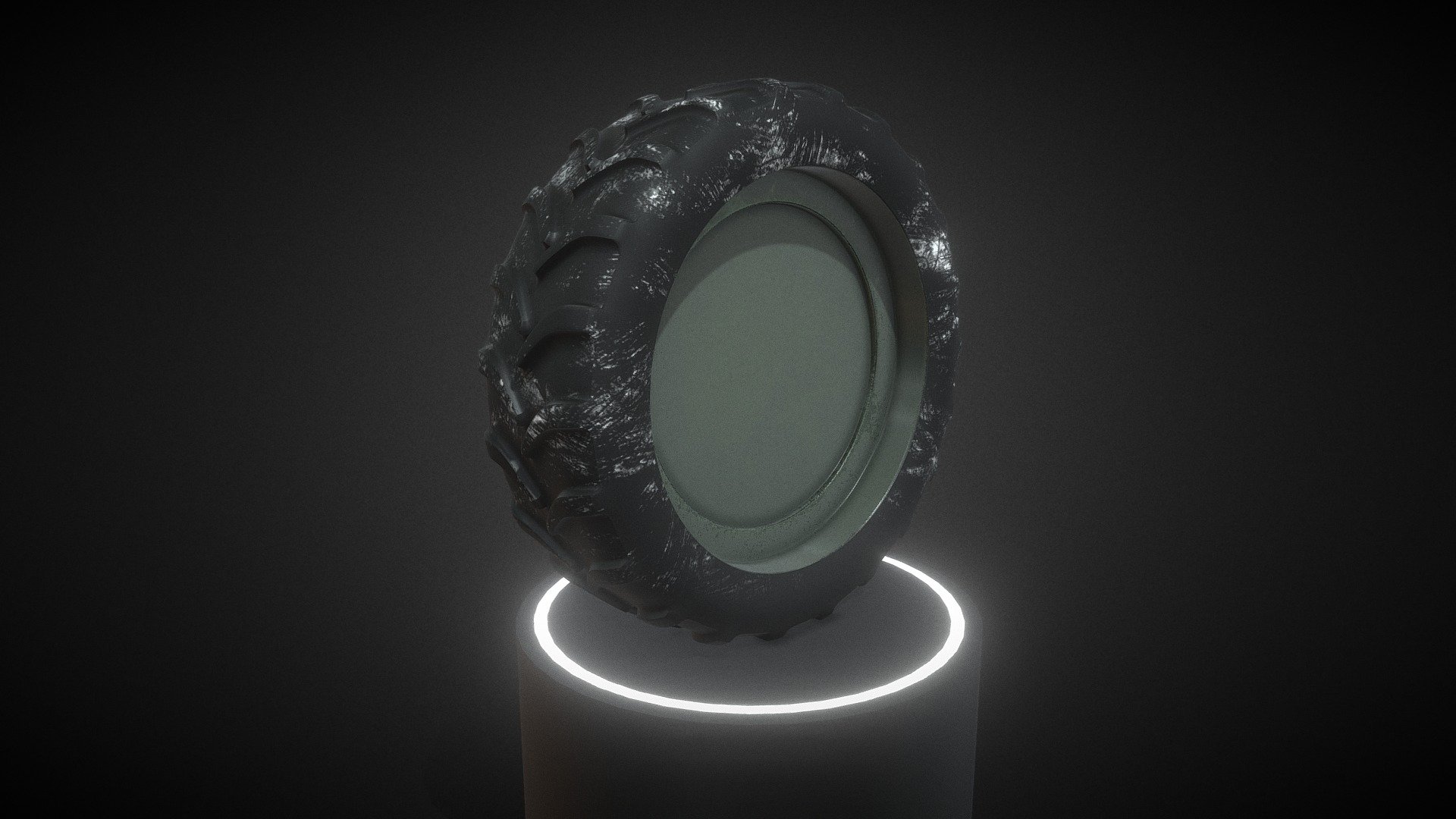 Tyre - 3D model by zeeshanmajeed322 [68eae0c] - Sketchfab