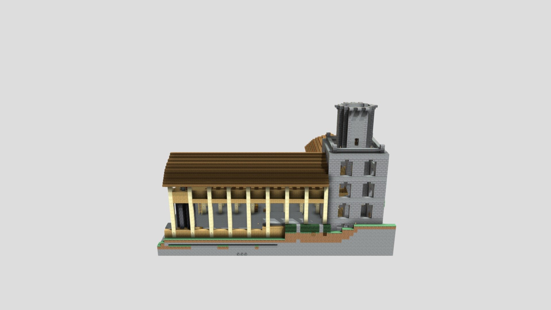 new new - base - 3D model by kdfuidfhuih [68ebba0] - Sketchfab