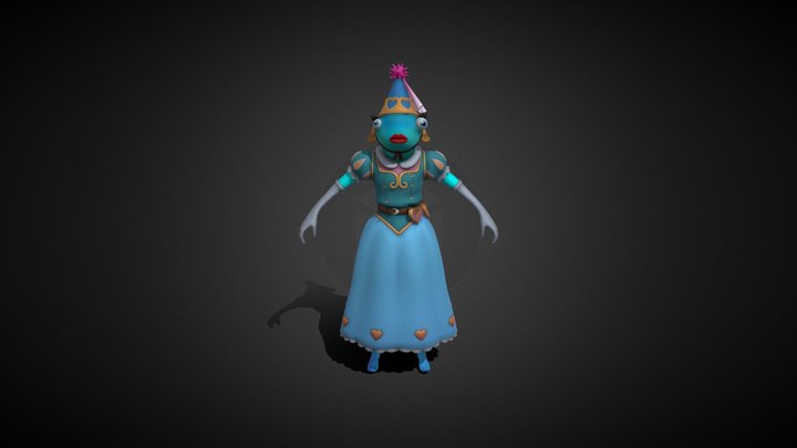 Fishstick 3D models - Sketchfab