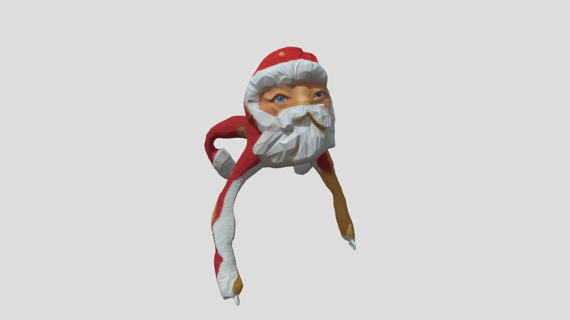 Goo Goo Gaga - Download Free 3D model by TheWhistleOccurenceGuy ...
