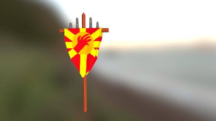 Warbanner 3D models - Sketchfab