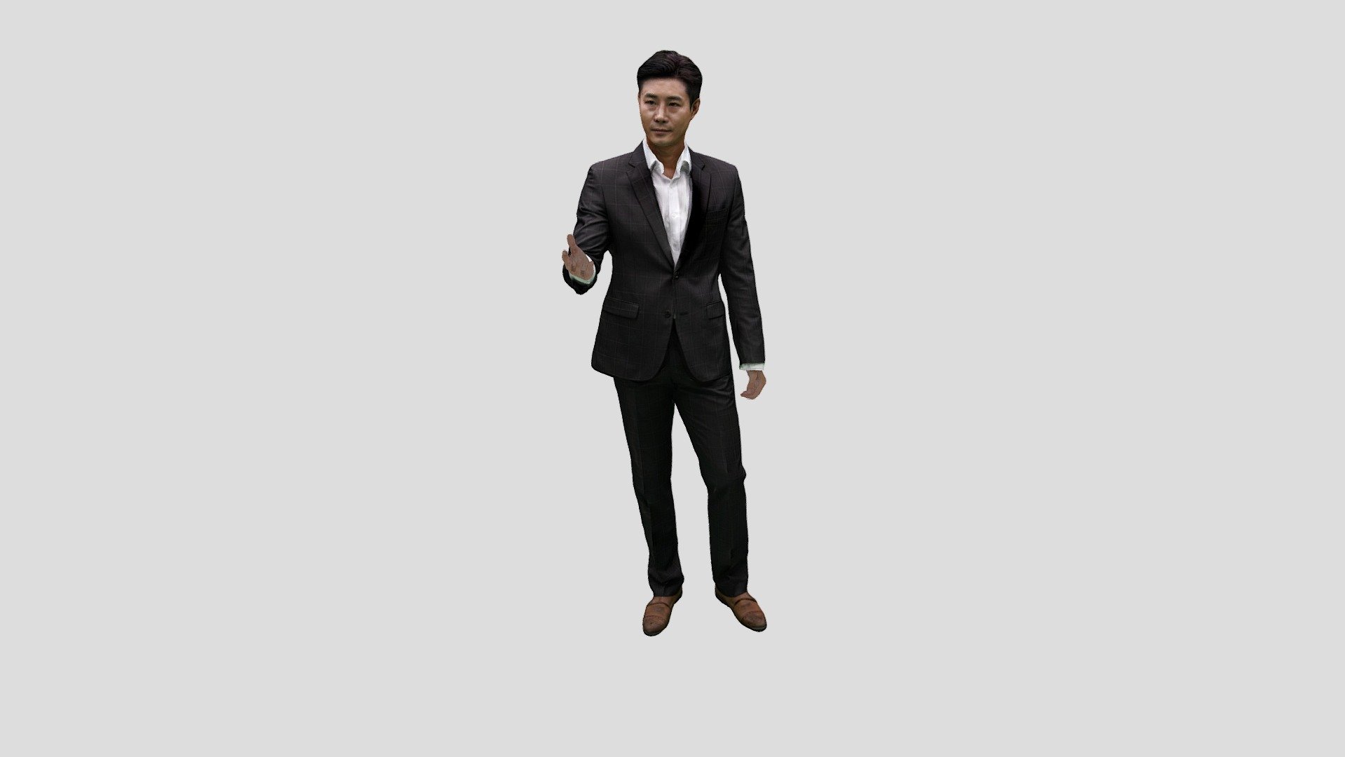 Sketchfab Henry2 - 3D model by 5motion.tech [68effbe] - Sketchfab