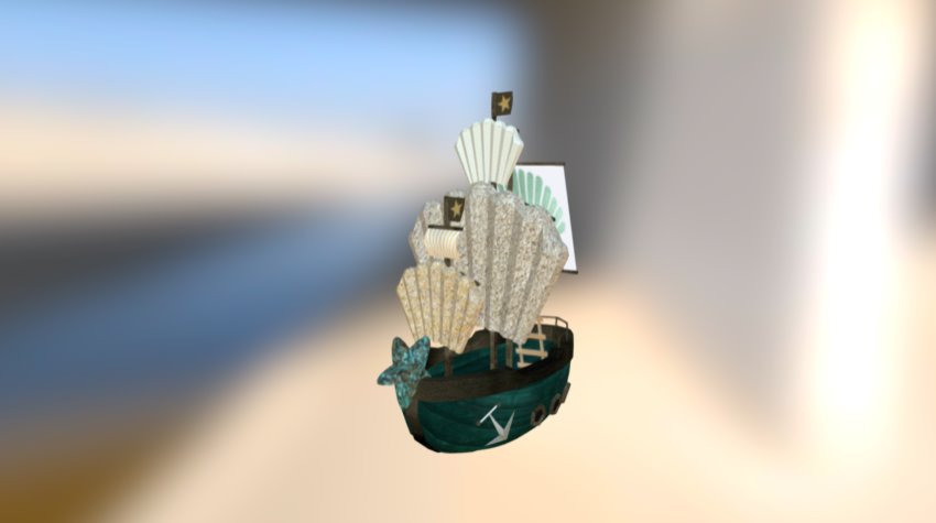 ship - Download Free 3D model by jammy9630 [68f0b41] - Sketchfab