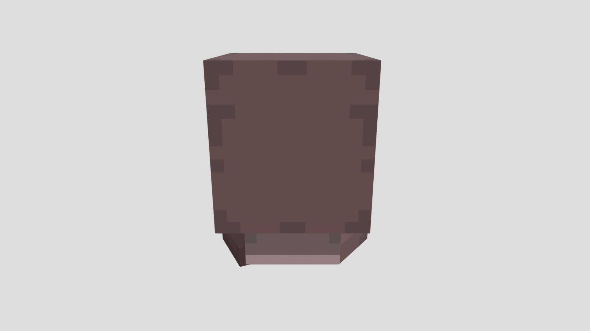 Goomba - Download Free 3D model by mariomine (@ddanco2012) [68f0f34 ...