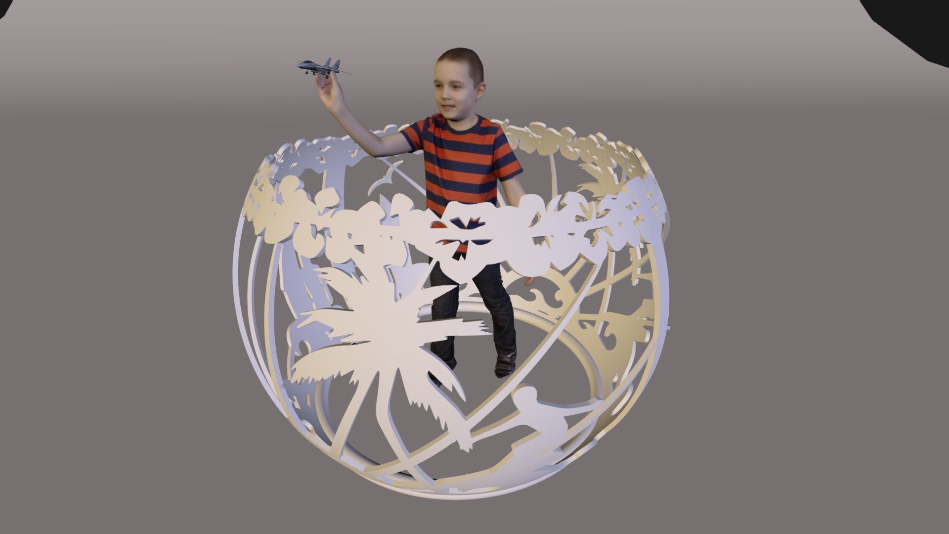 hawaii - 3D model by Brillstudio (@Brill) [68f1704] - Sketchfab