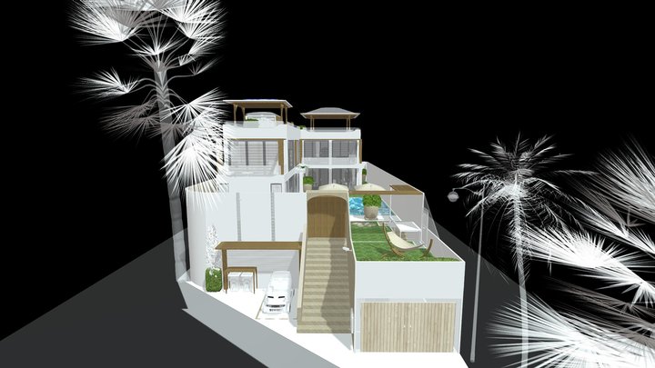 MarMel-Bali - Sketchfab