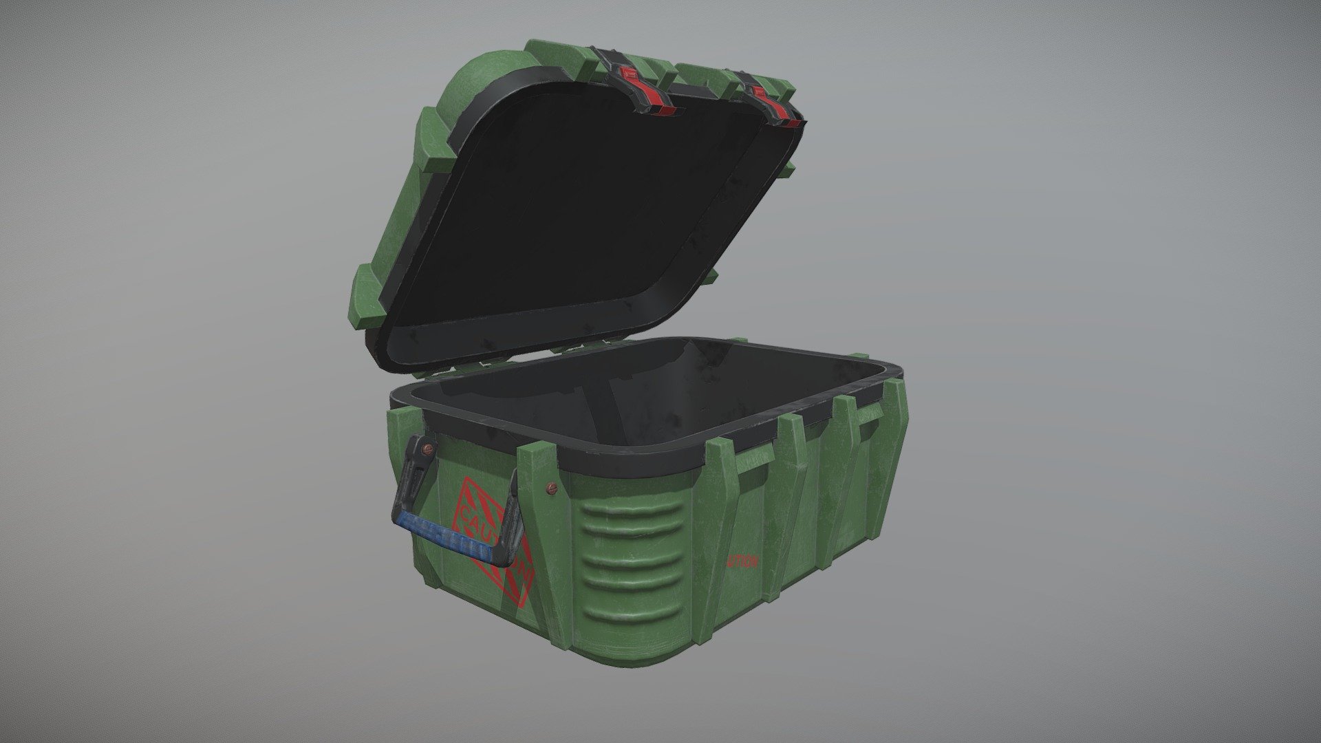 Box - 3D model by alexdouble [68f2449] - Sketchfab