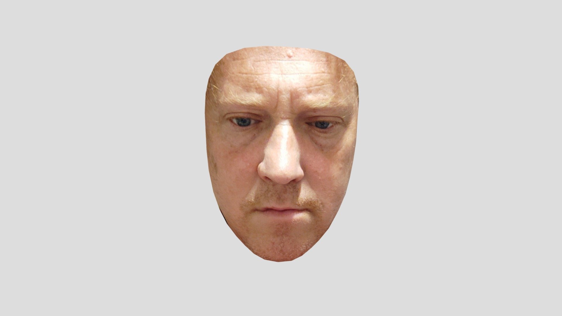 My Face Download Free 3d Model By Rnteacher [68f2db2] Sketchfab