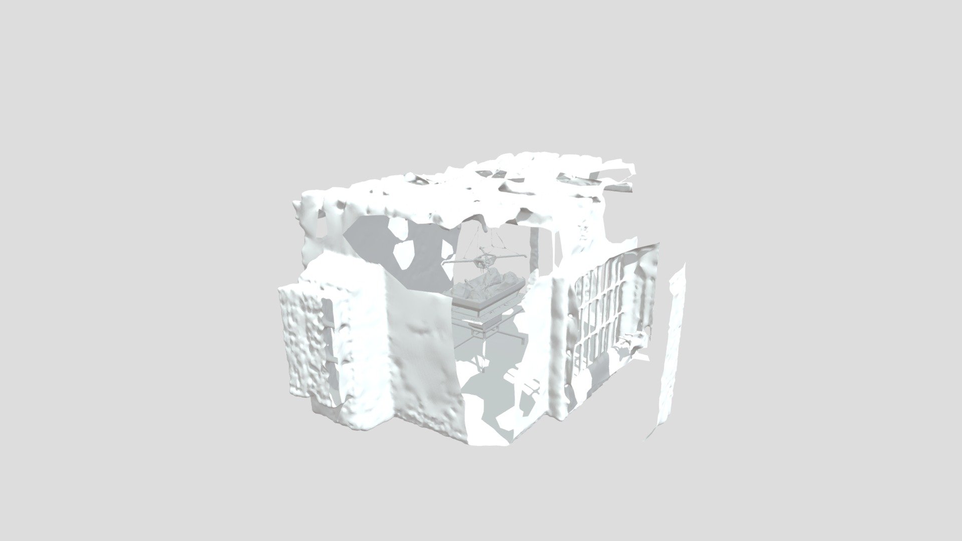 Wound / Herida - Download Free 3D model by izaac_enciso (@izaac.enciso ...