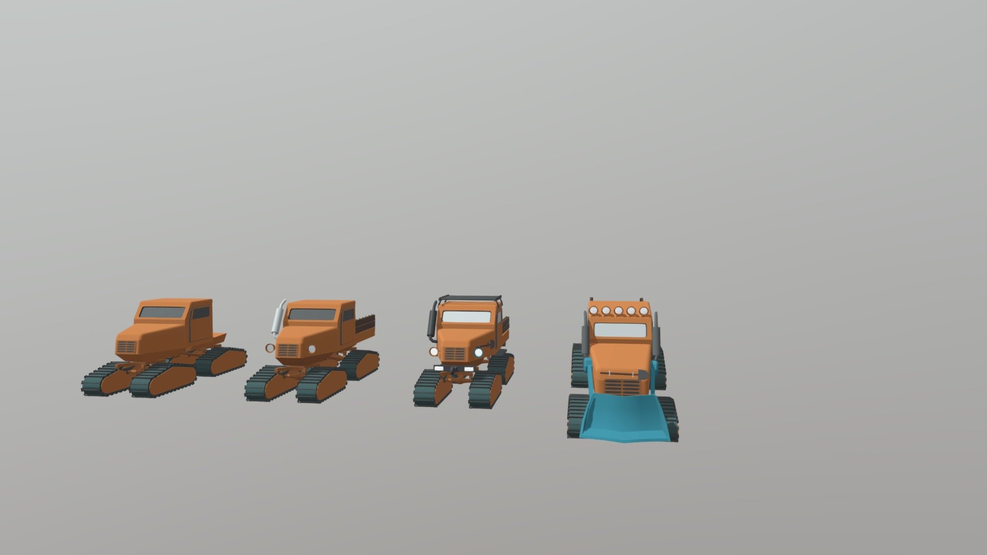 snow rover draft - Download Free 3D model by Dmitry_Nzh [68f52c6 ...