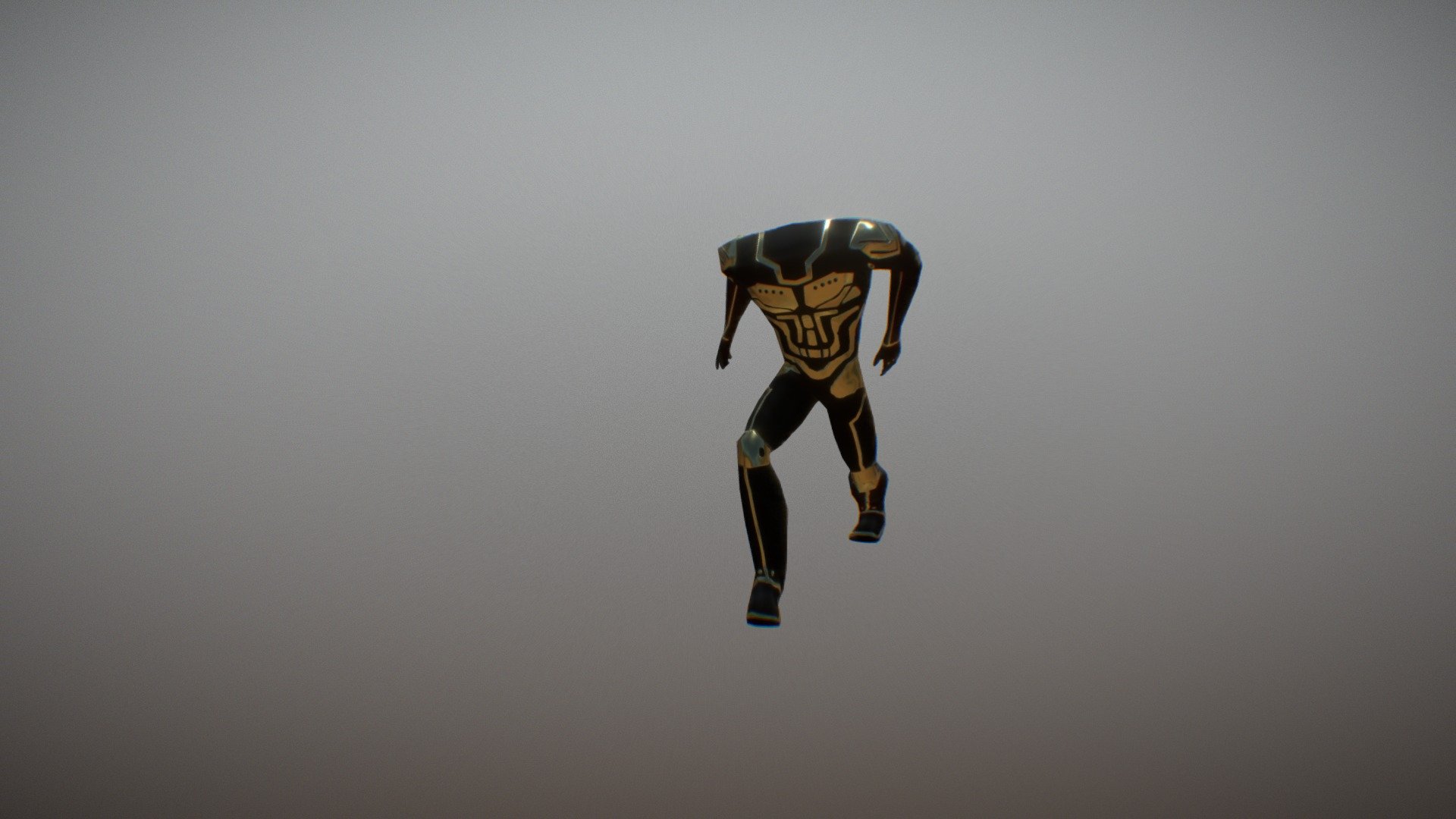 space character - 3D model by rahpak [68f574c] - Sketchfab