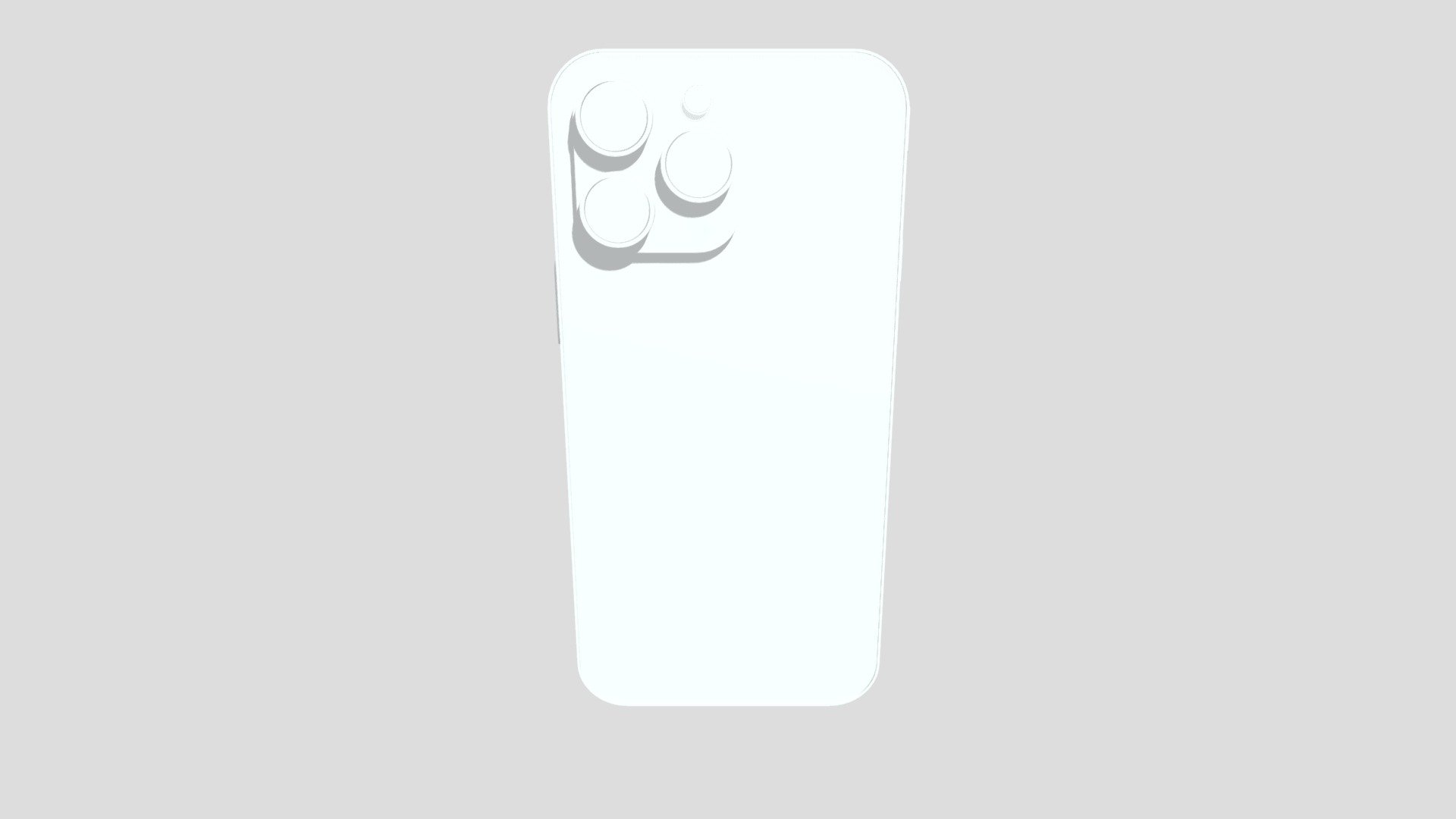 Phone - 3D model by 20101130 [68f6779] - Sketchfab