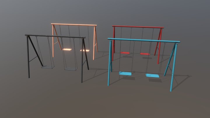 Park 3D models - Sketchfab