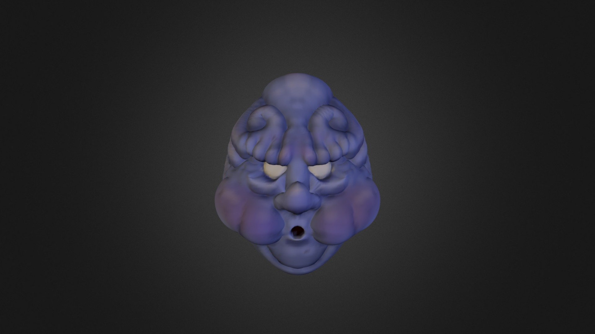 My SculptGL model - 3D model by sculptfab [68f7669] - Sketchfab