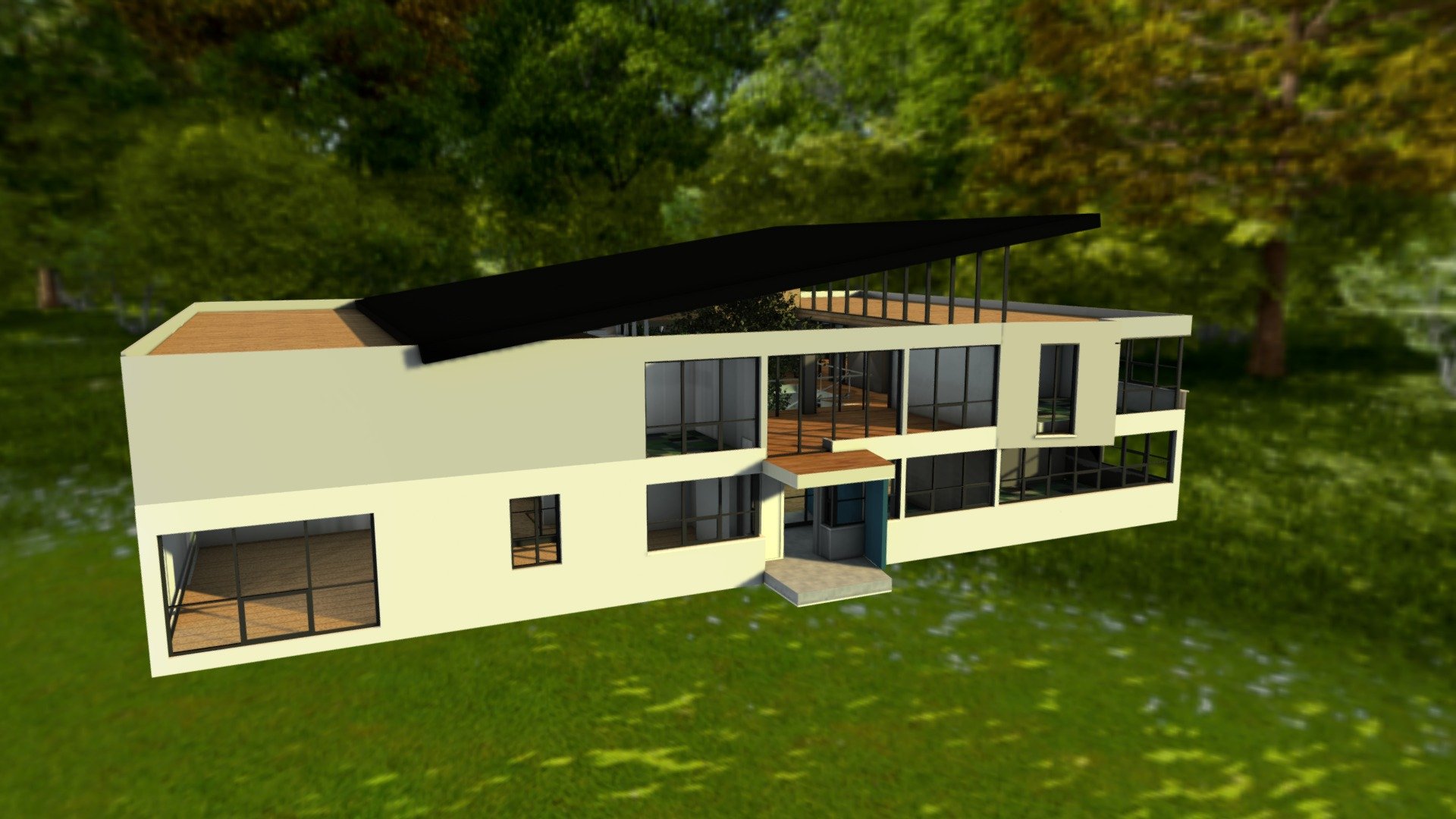 Lumion Office LightUp 7 - Download Free 3D model by pjotr.van ...