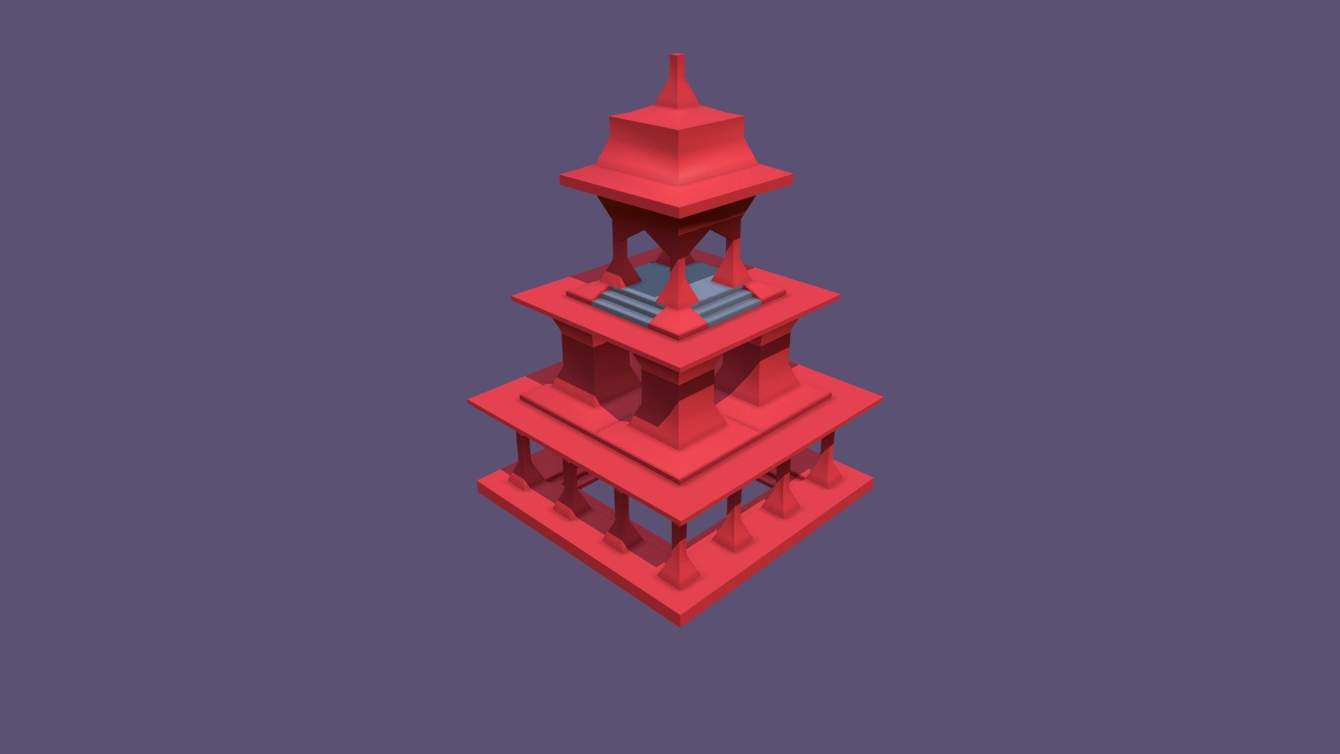 Folly_03 - Download Free 3D model by VARC District (@varchitecture ...