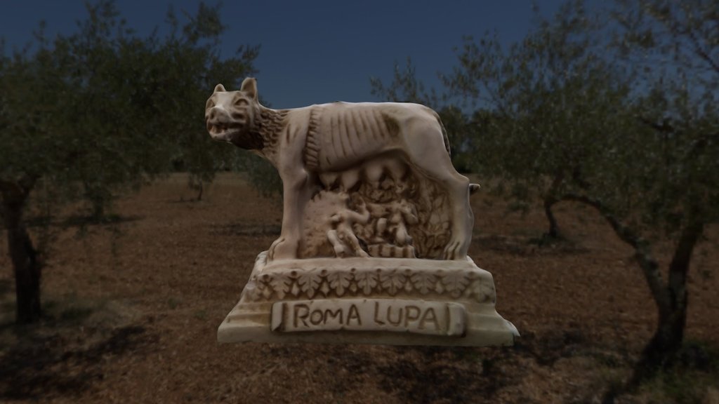 Loba Capitolina - 3D model by taja404 [68f8196] - Sketchfab