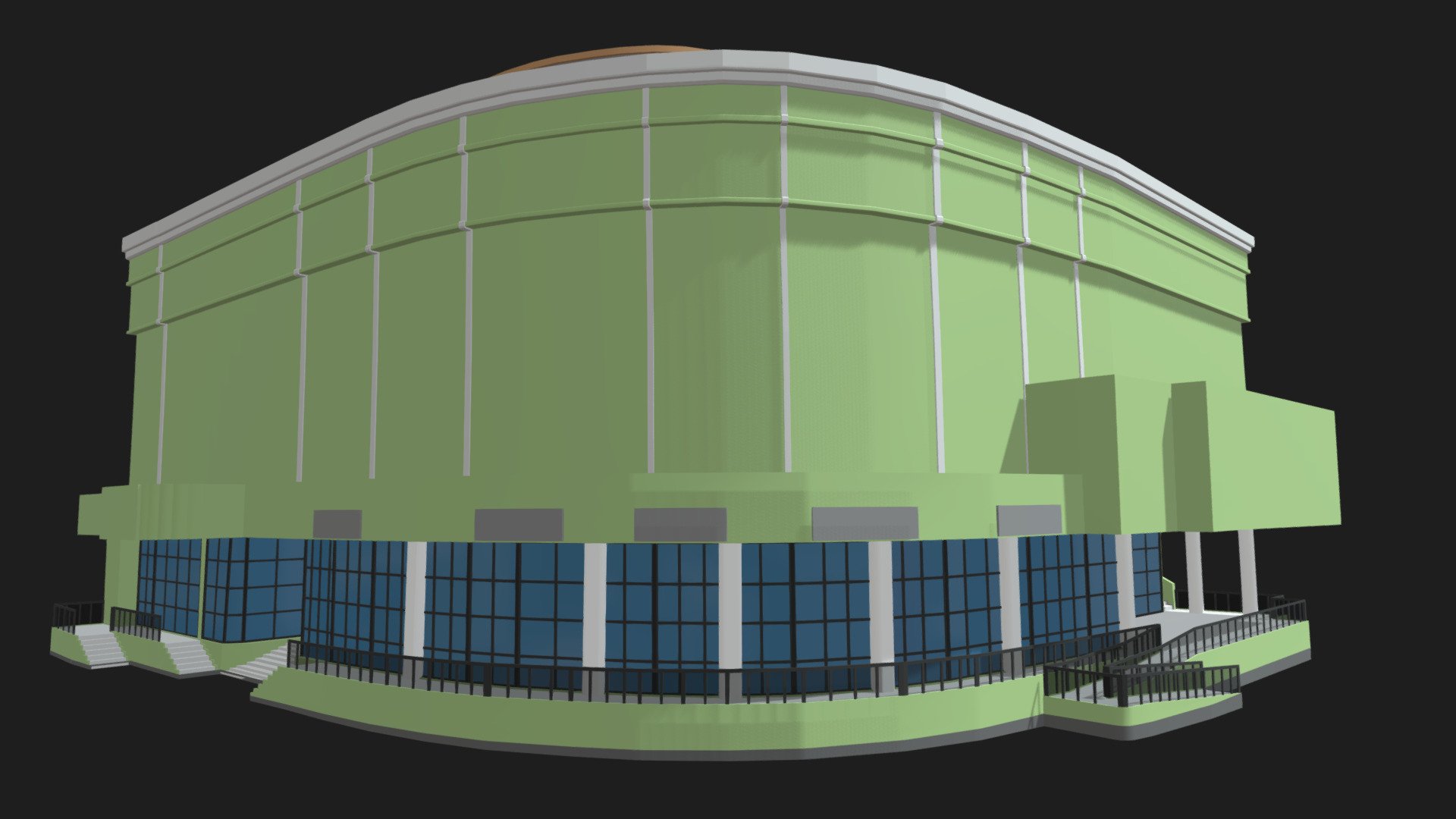 Metro Point - Context Model - Download Free 3D model by Michael Neil ...