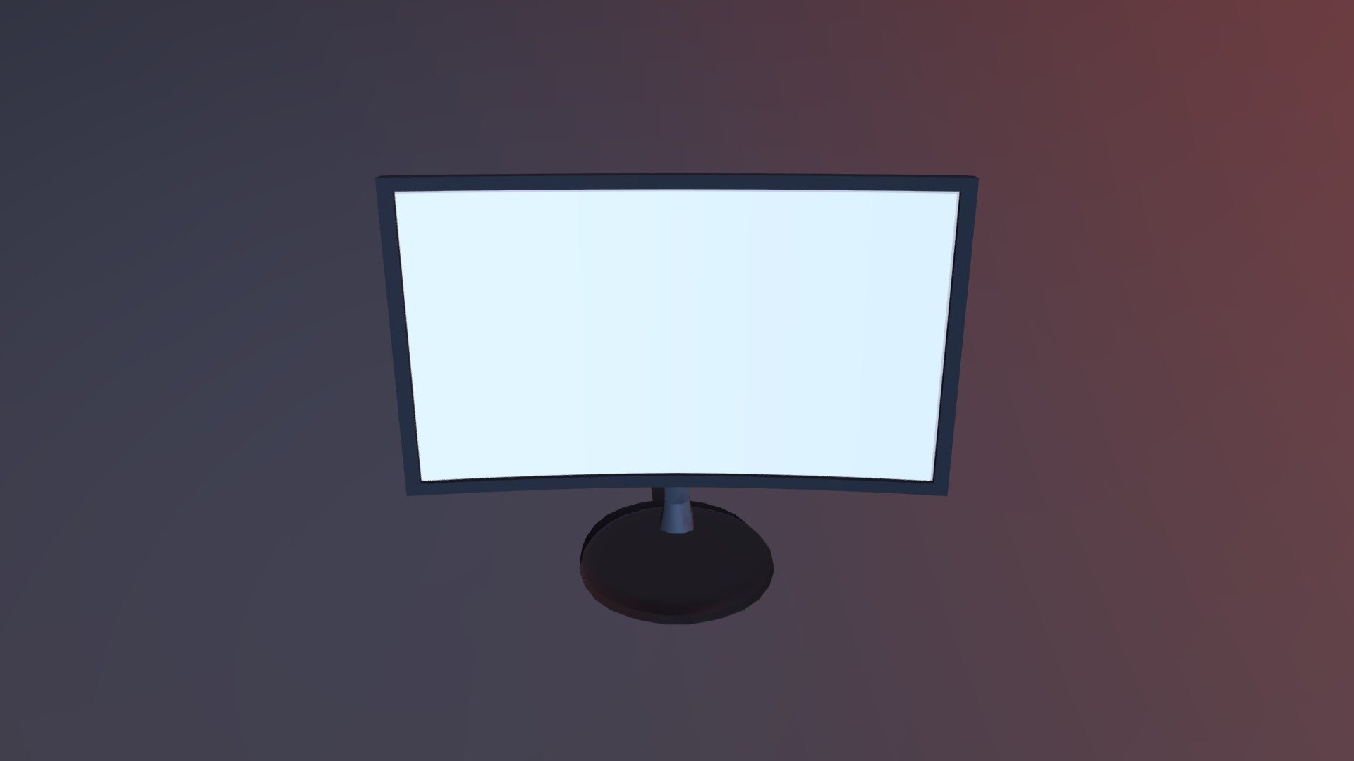Monitor Screen - 3D model by crazyghost51 [68f9c7e] - Sketchfab