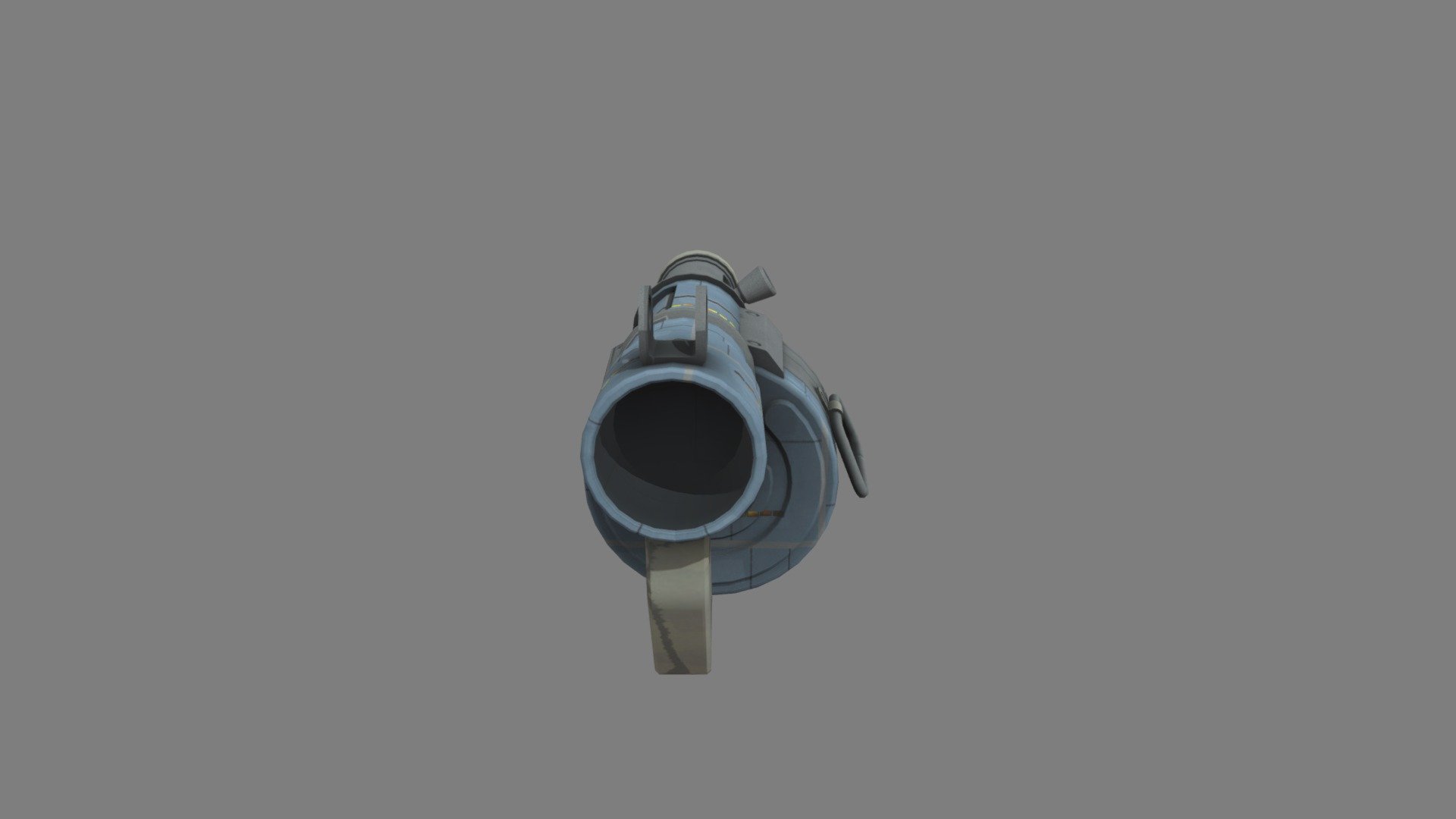 TF2 Metal Machined Team Colored Warpaint Preview - 3D model by snowcold ...