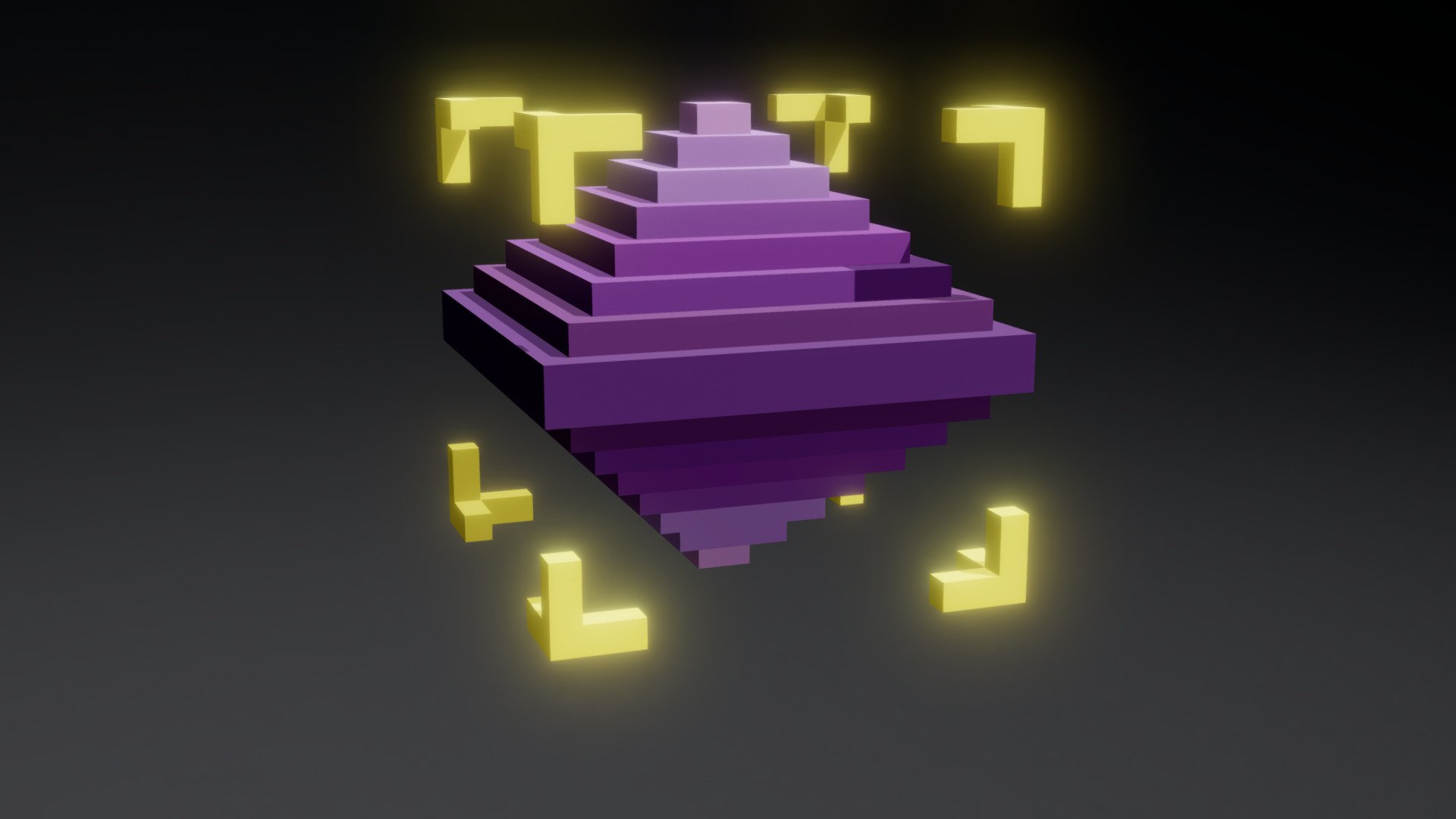 Vox Art 0068 - Download Free 3D model by ParuthidotExE (@Paruthi.618 ...