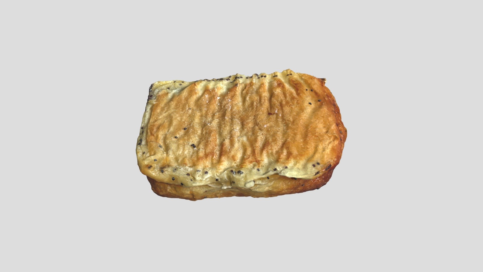 3D Model of Bread - 3D model by scanamaze [68fb5ce] - Sketchfab