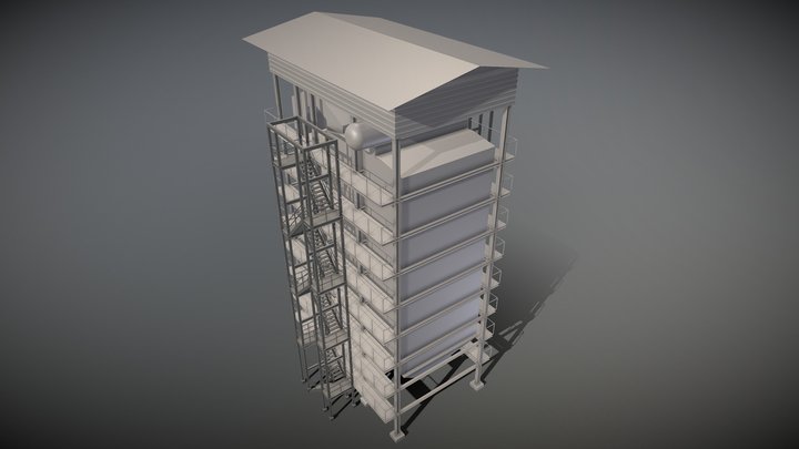 Boiler 3D models - Sketchfab