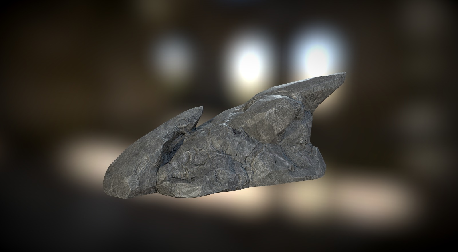Rawk 3 - 3D model by Luke Mitchell (@Luke.Mitchell) [68fb997] - Sketchfab