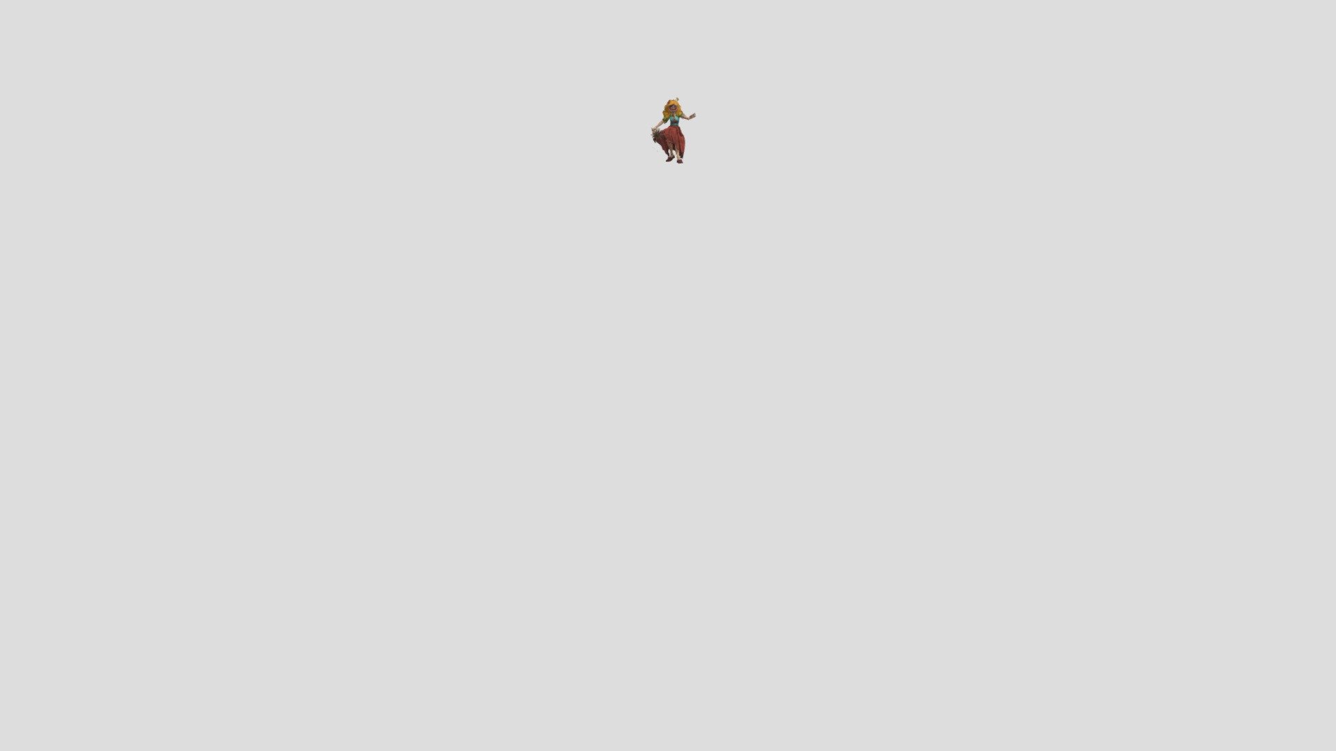 miss-delight - Download Free 3D model by Romeo rios vr (@rrios2027 ...