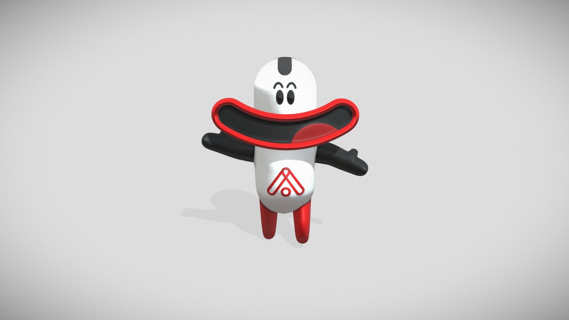 ABSA_Alpha - 3D model by bernardoamoreira [68fbcce] - Sketchfab