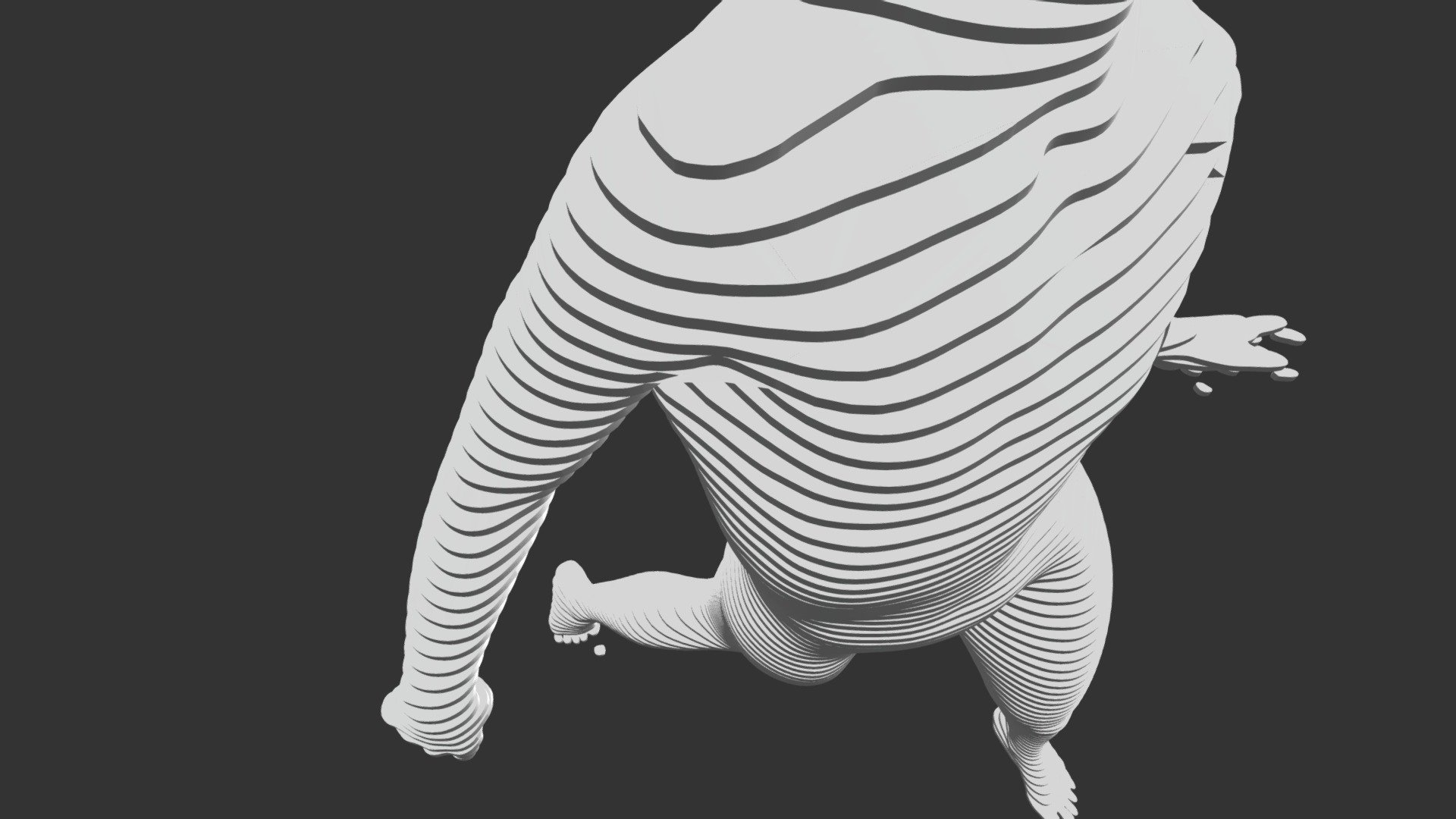 Parametric Figure 000 - 3D model by decah [68fc59f] - Sketchfab