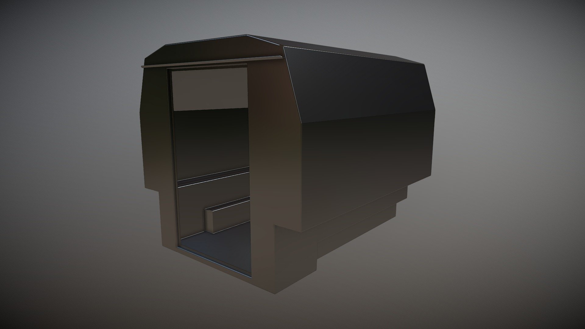Body1 - 3D model by Amery Design Ltd. (@mc3dtech) [68fc5b8] - Sketchfab