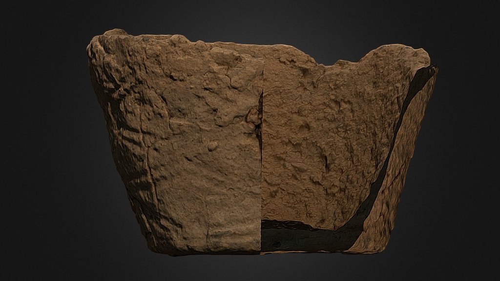 Grooved Ware, Ness of Brodgar, Orkney - 3D model by Dr Hugo Anderson ...