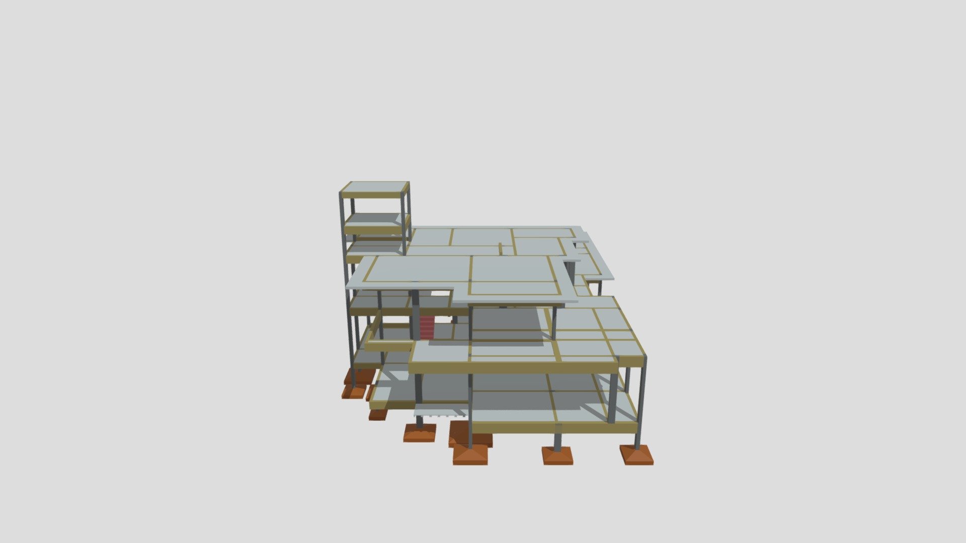 VOLUMETRIA EDI 3D - Download Free 3D model by PONTOMAR [68fee41 ...