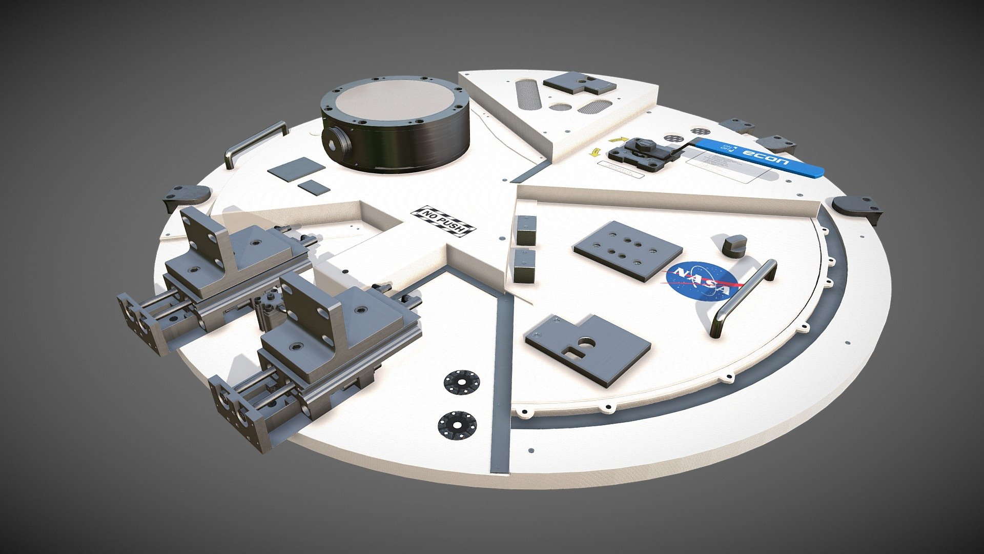 Hatch - 3D model by thijs174 [69000a8] - Sketchfab