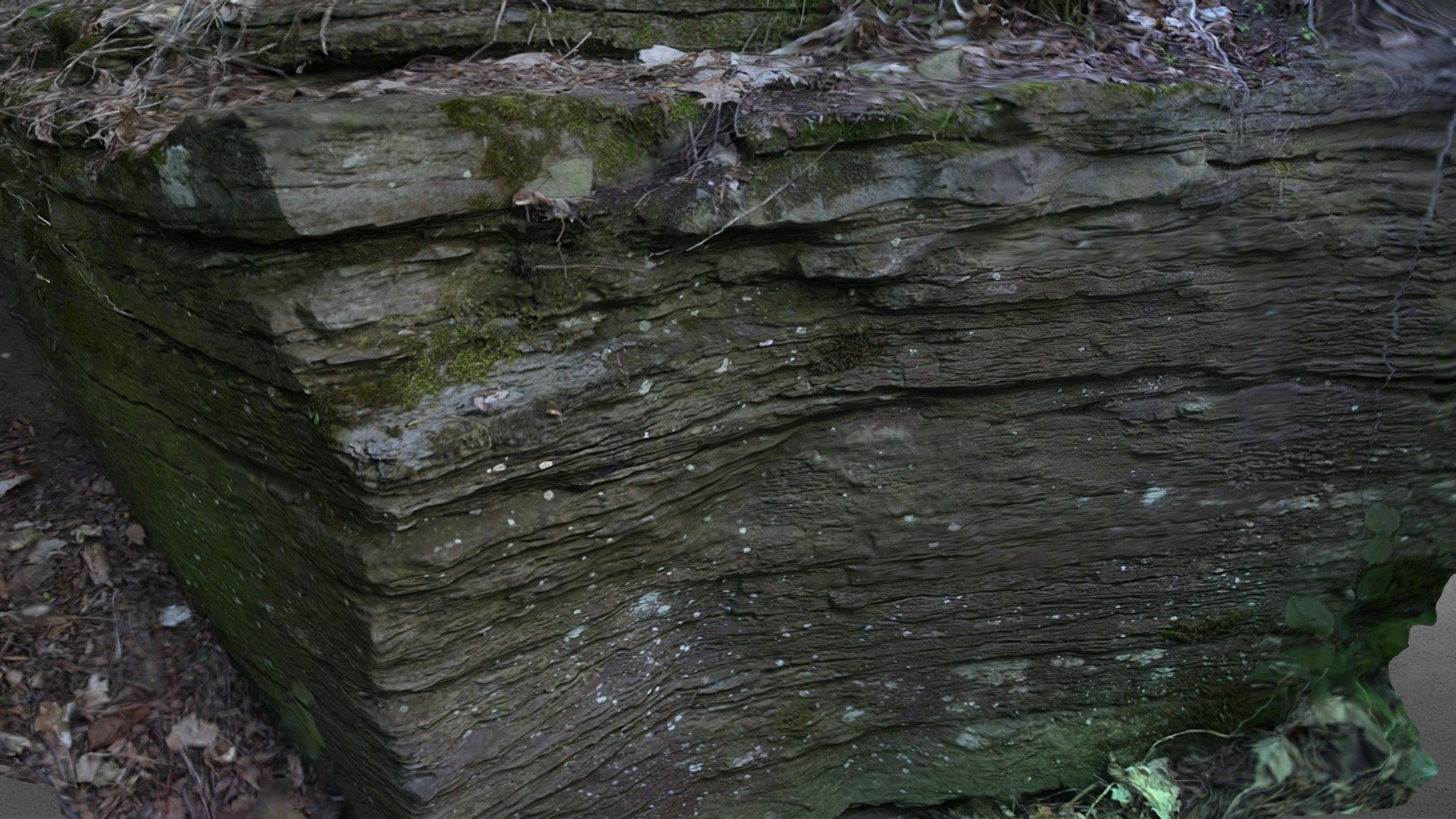 Rockcliffe Study - 3D model by Ben Frans (@benfrans) [69015cd] - Sketchfab