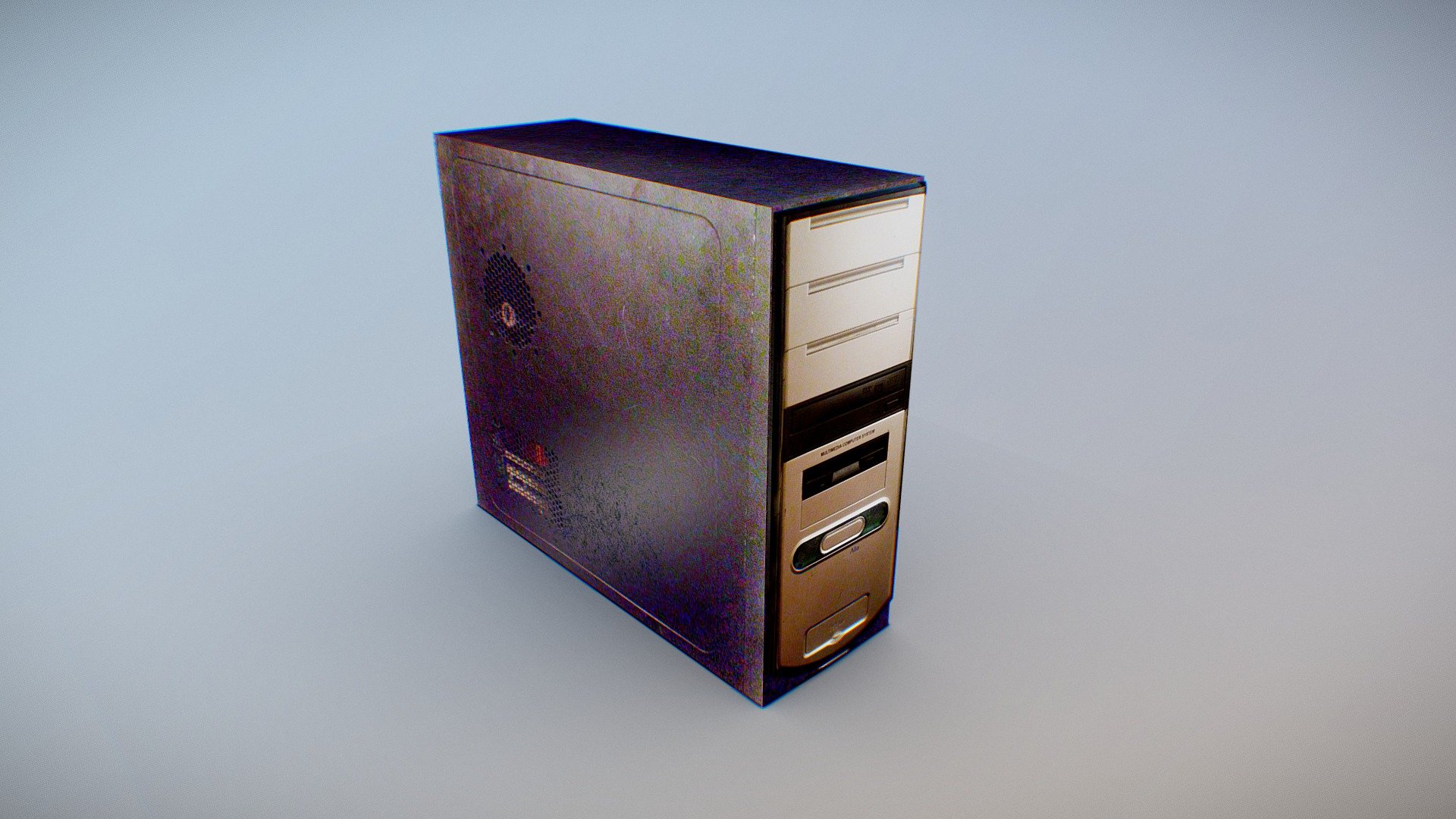 Stained PC - Download Free 3D model by Yo.Ri (@grox777) [6901705 ...