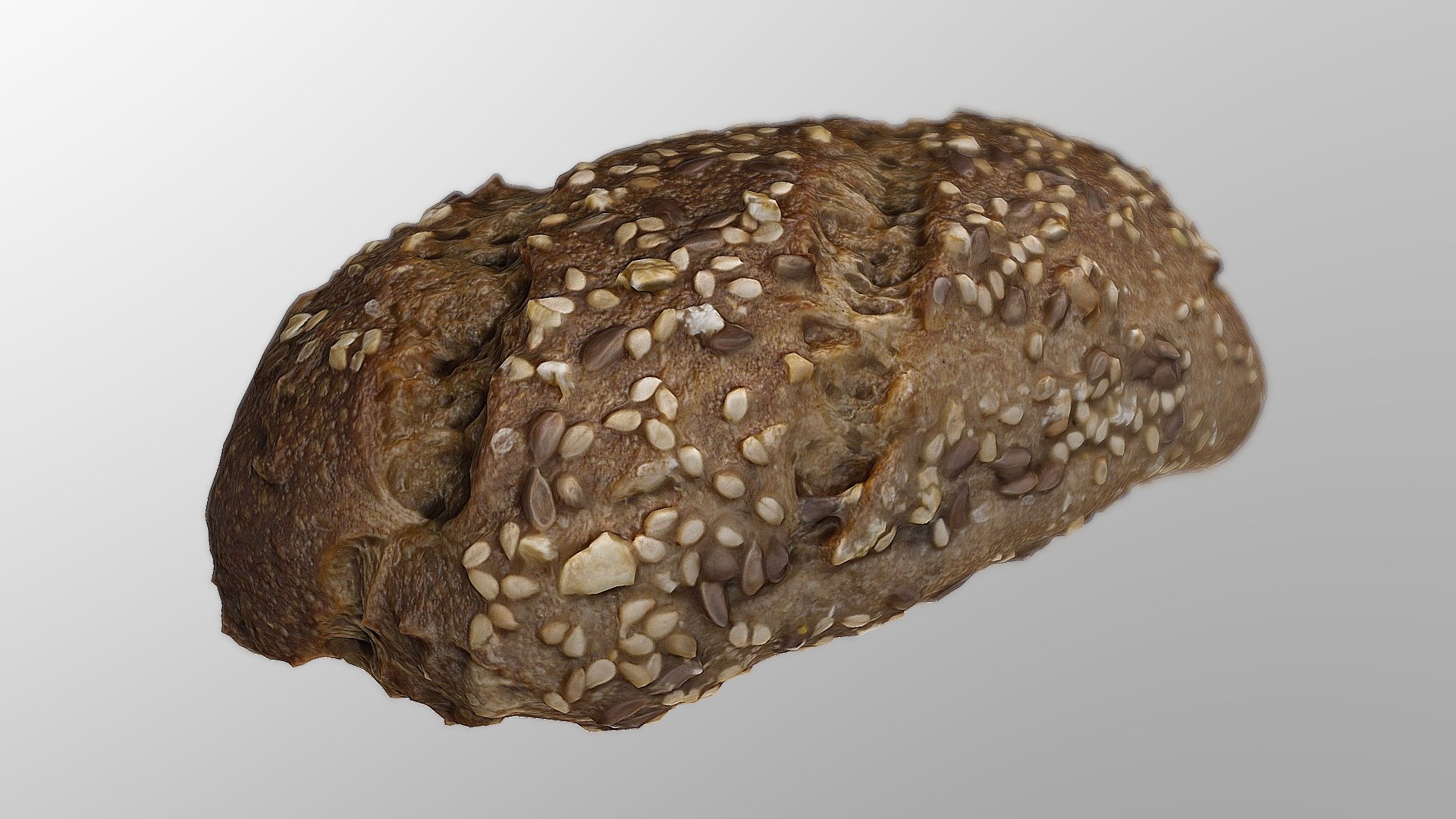Bun - Download Free 3D model by Convex CGI (@convexcgi) [6902400 ...