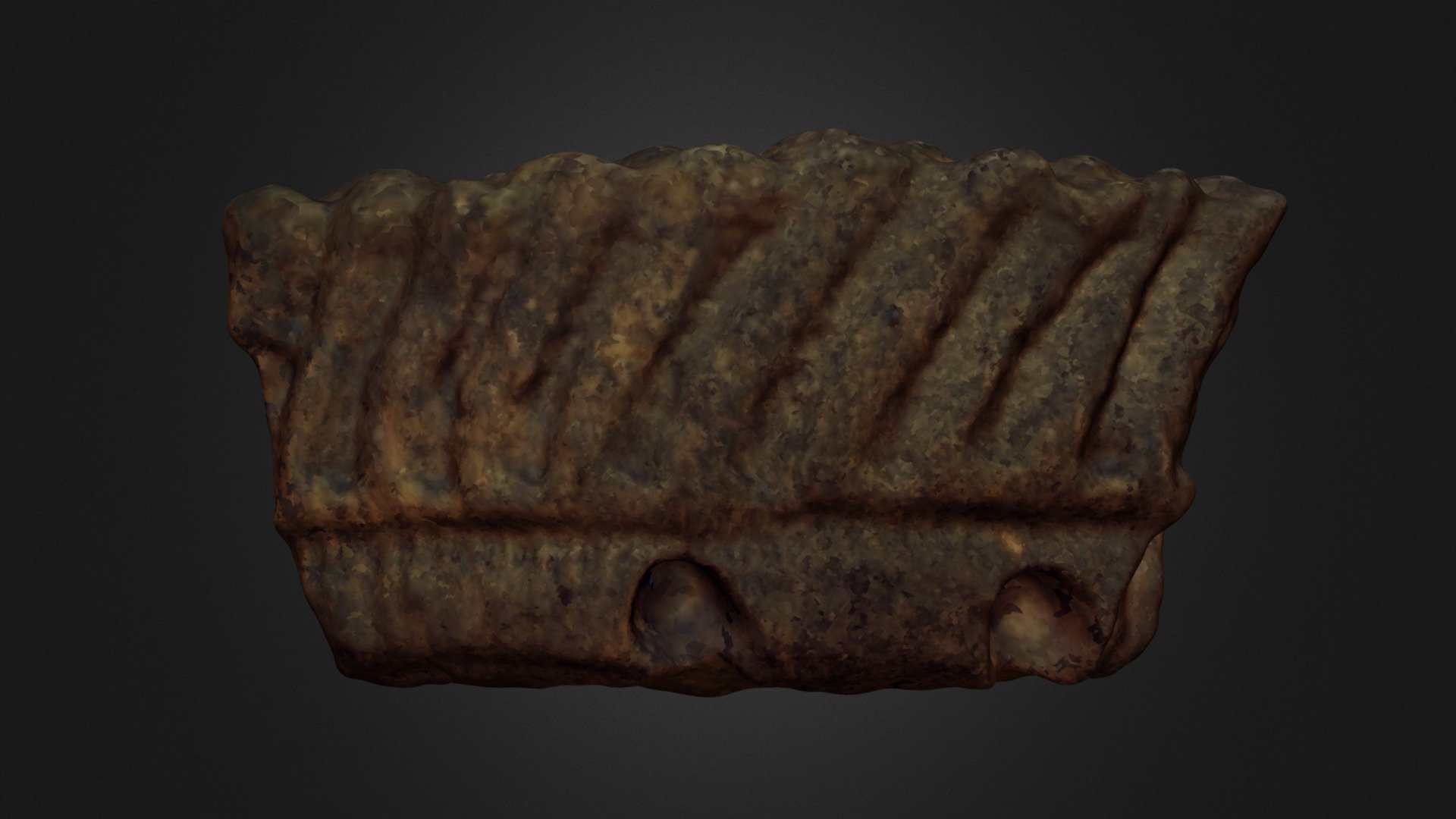BLACKDUCK RIM SHERD - 3D model by LakeheadAnthropology [690256d ...