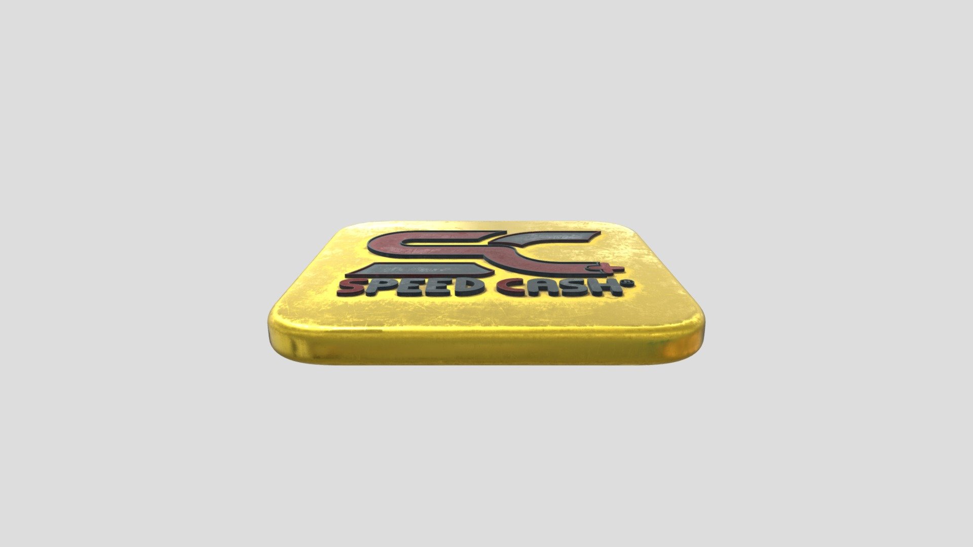 speed cash - 3D model by hassan.lattakiaa2 (@hassan.lattakiaa) [6902eb3 ...