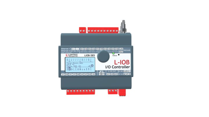 Liob 3D models - Sketchfab