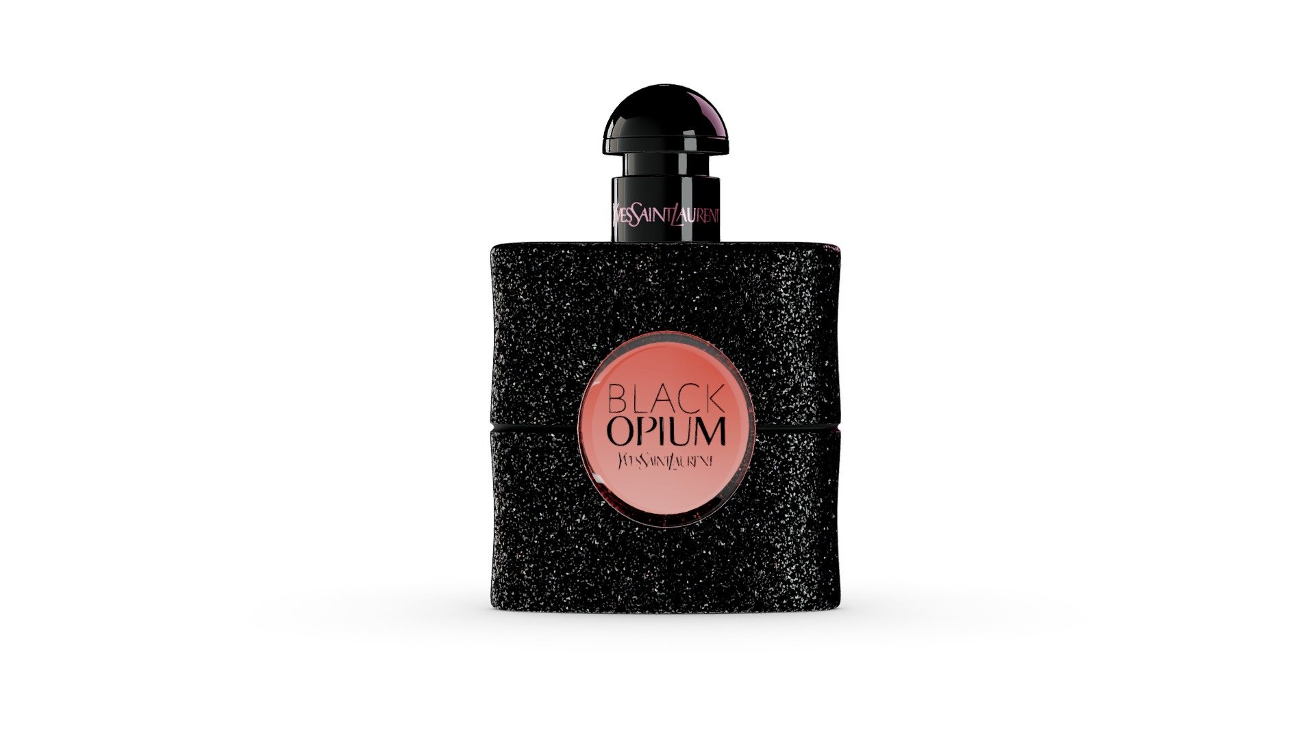 YSL Opium white bgr - 3D model by Tapmod Studio [690449b] - Sketchfab