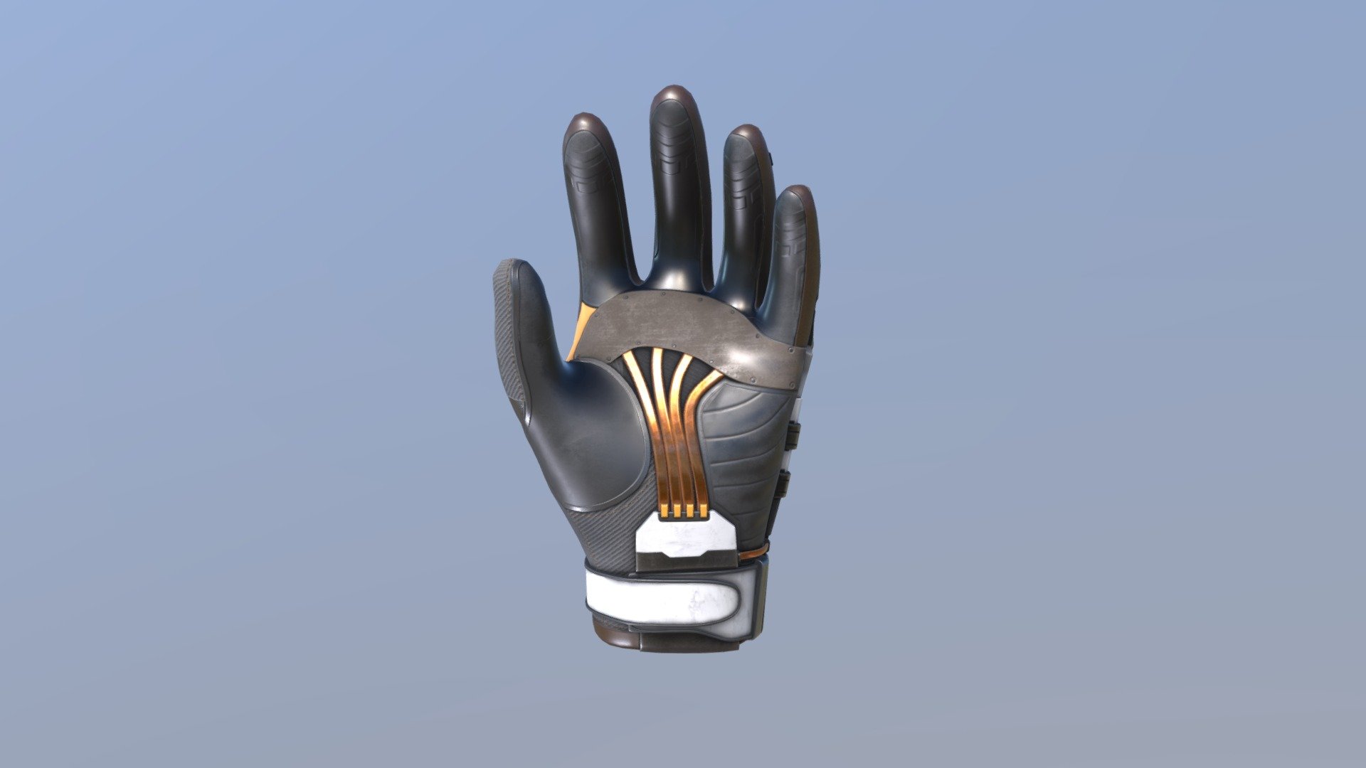 Glove - 3D model by mariuszc5 [69044f2] - Sketchfab